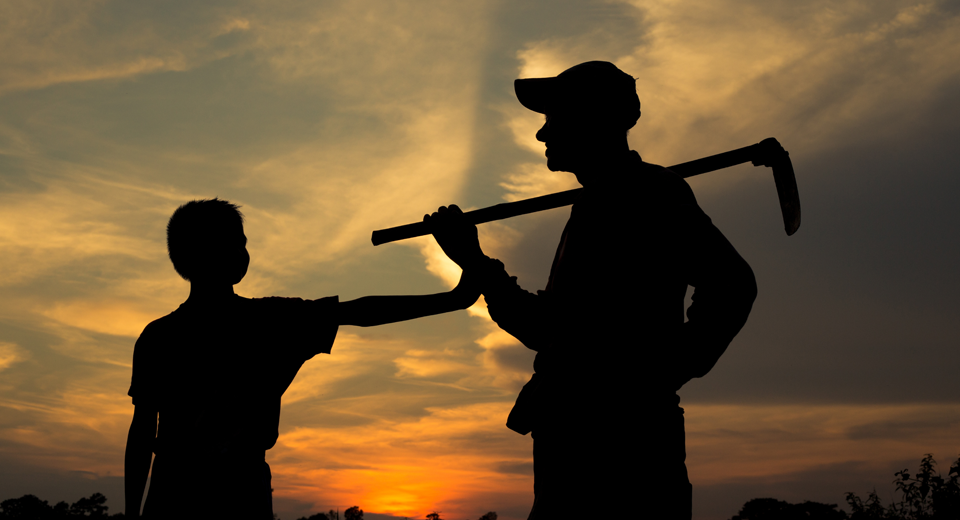 Agricultura Moderna :: Agricultores, los guardianes de la agrodiversidad